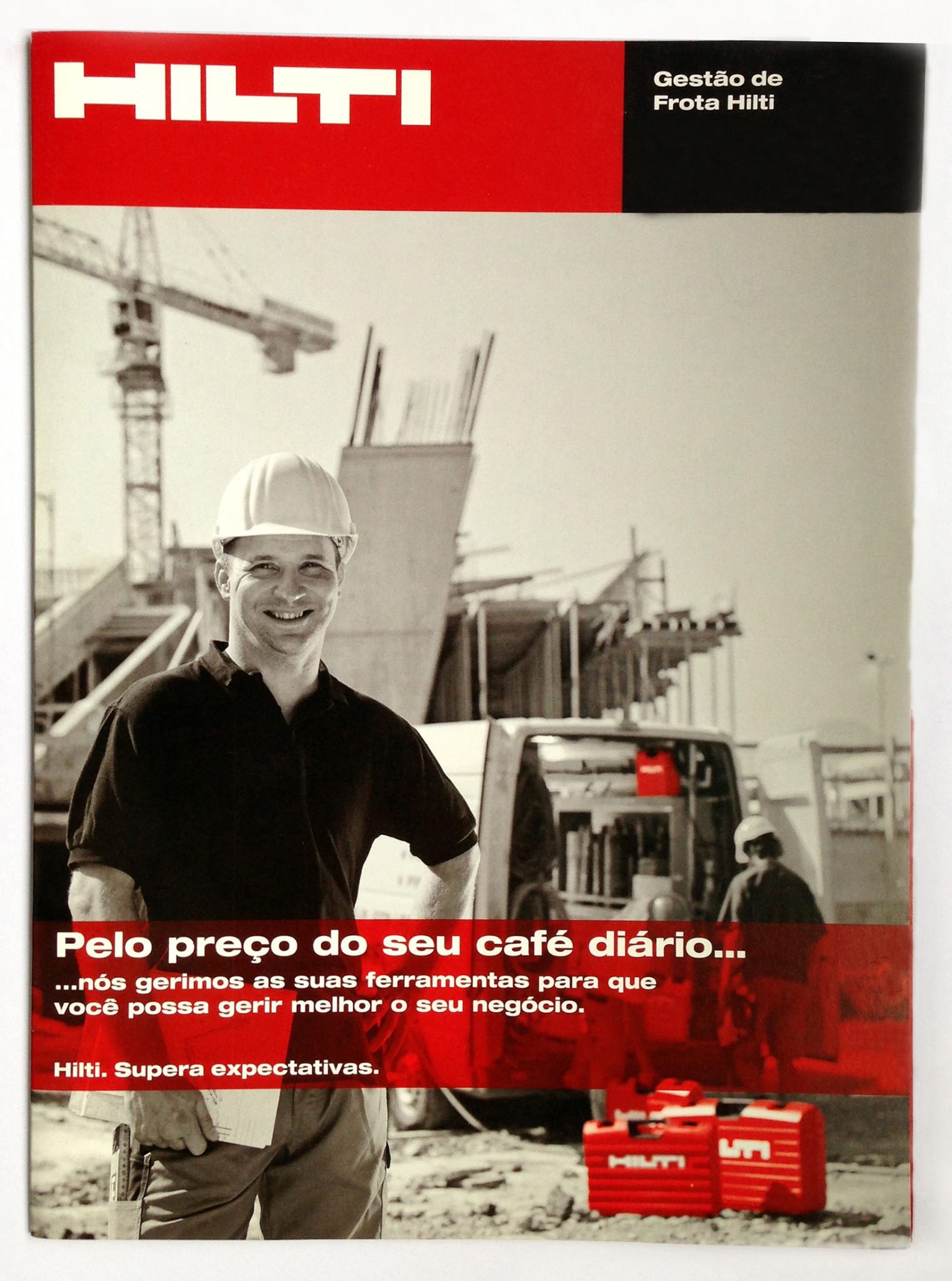 [:pt]Tríptico Gestão de Frota Hilti[:en]Triptych Brochure "Fleet ...